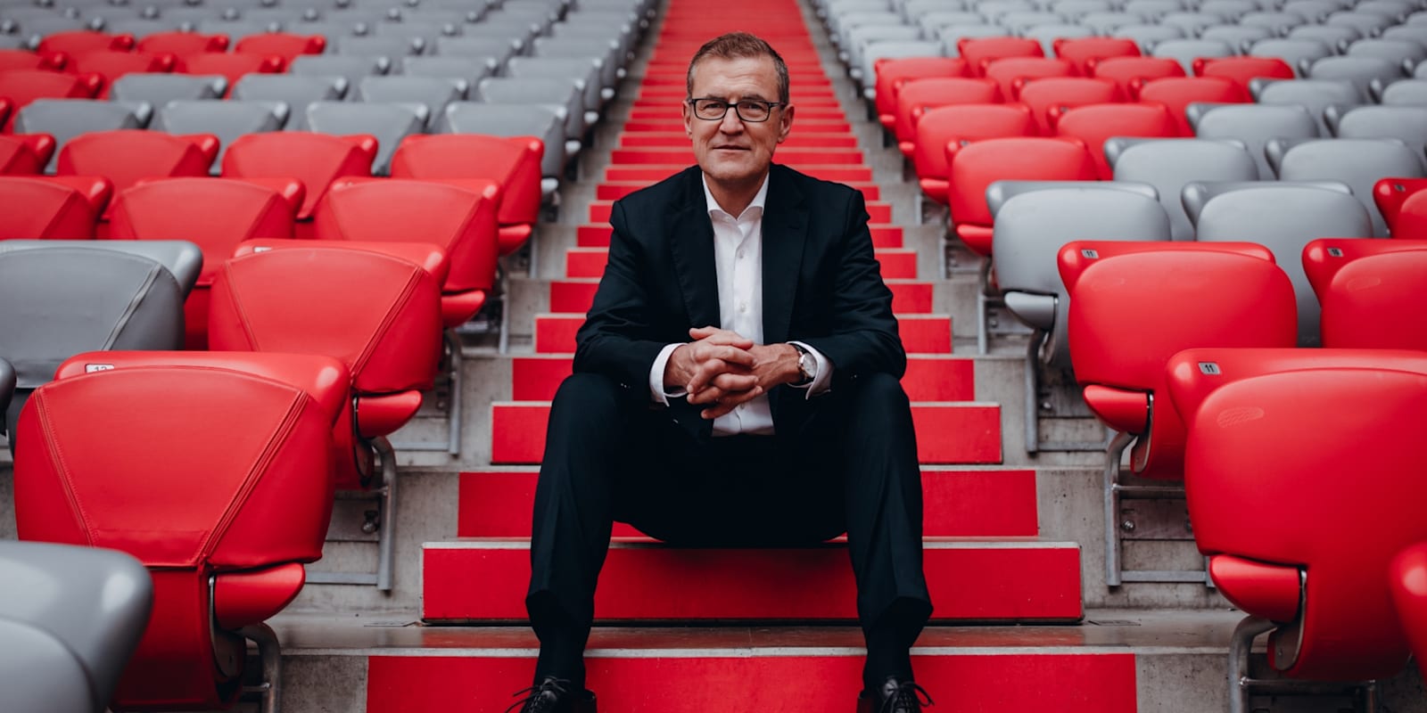Jan-Christian Dreesen | Vorstandsvorsitzender FC Bayern München AG