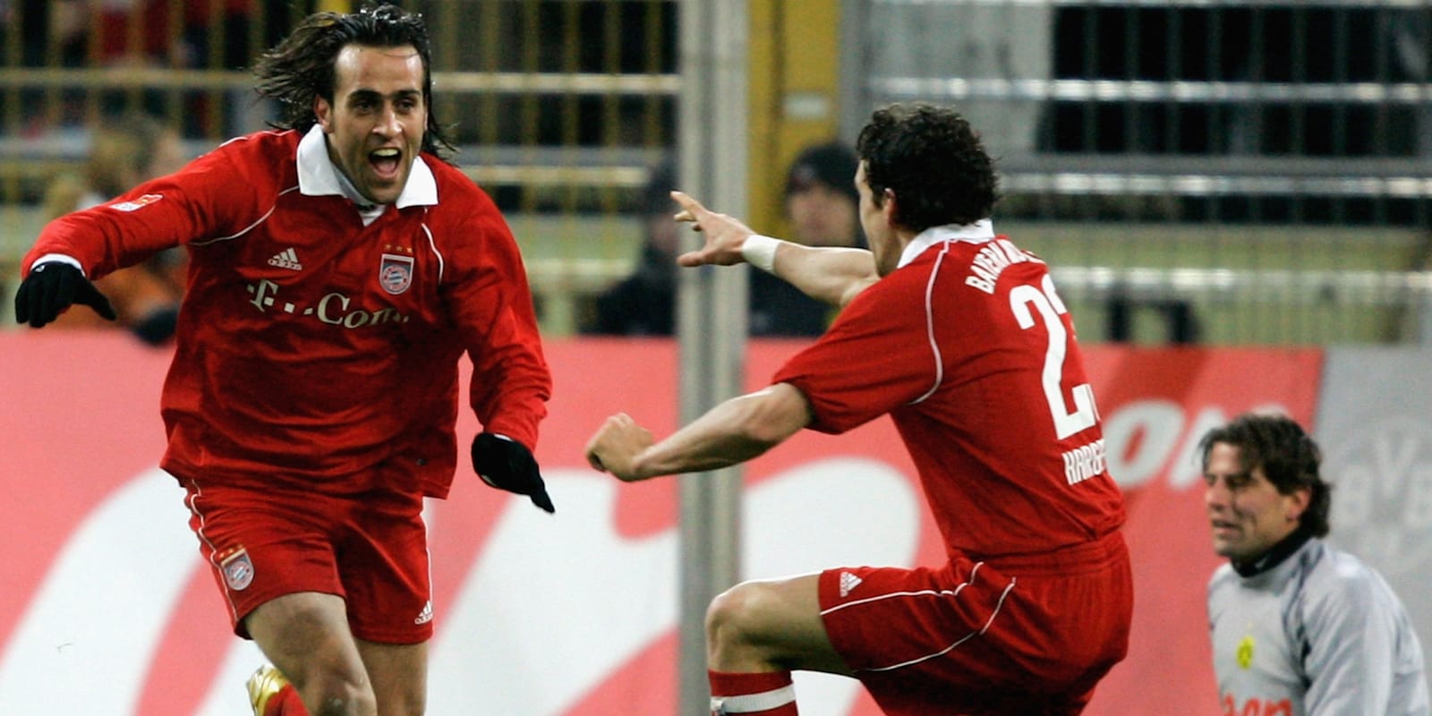 Ali Karimi fires Bayern to victory
