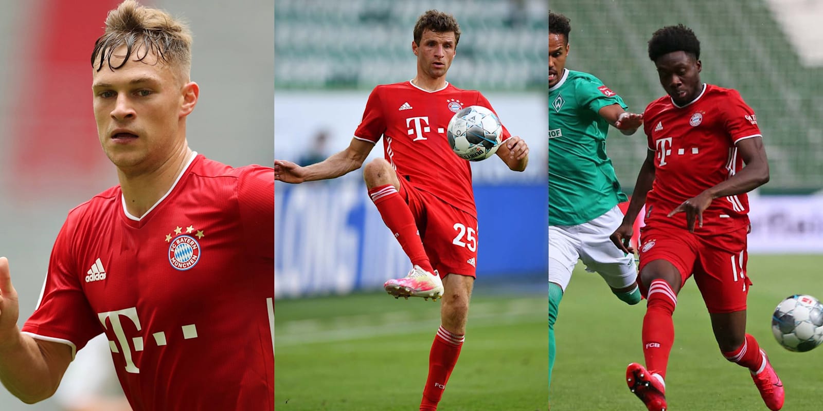 FC Bayern's best Bundesliga stats ranked