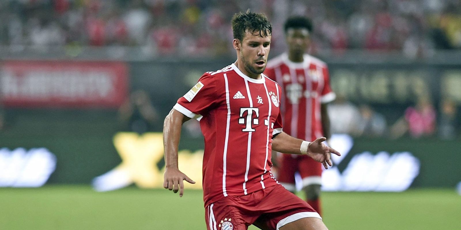 Bernat out of Singapore trip