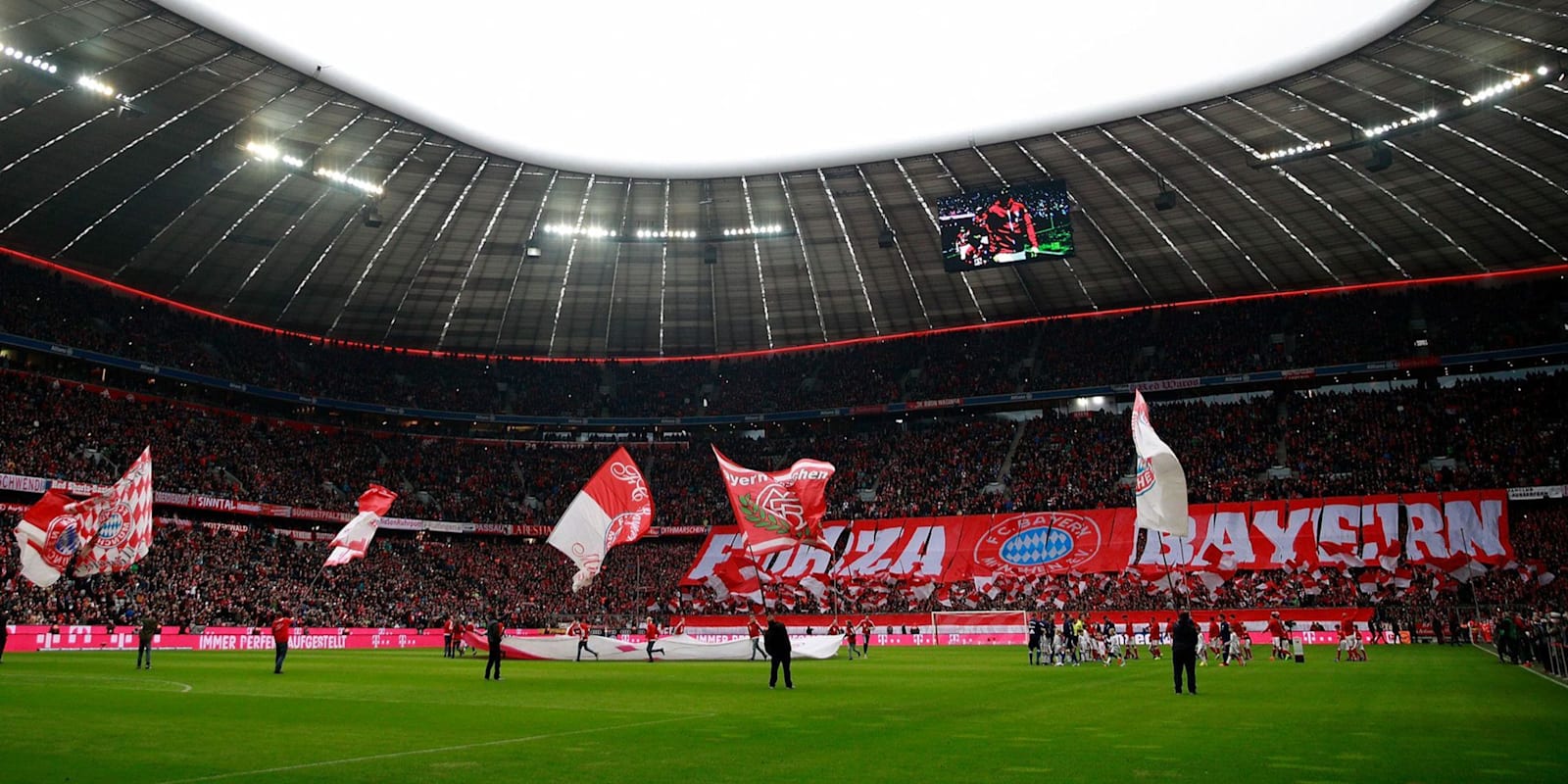 Streaks, goals, stronghold