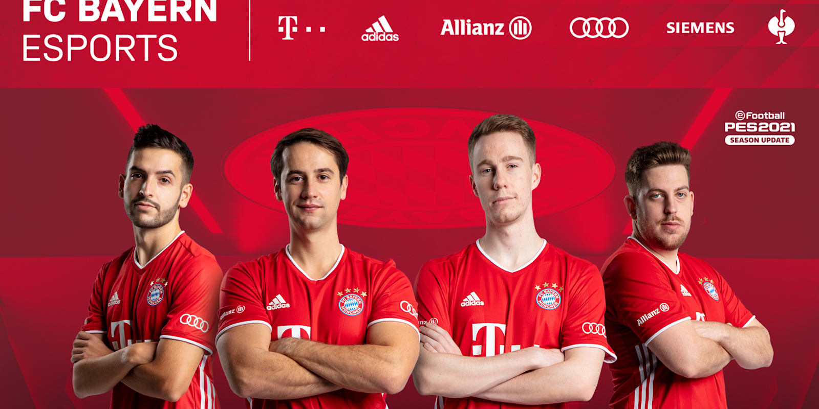 El FC Bayern Esports comienza la nueva temporada el 12 de diciembre