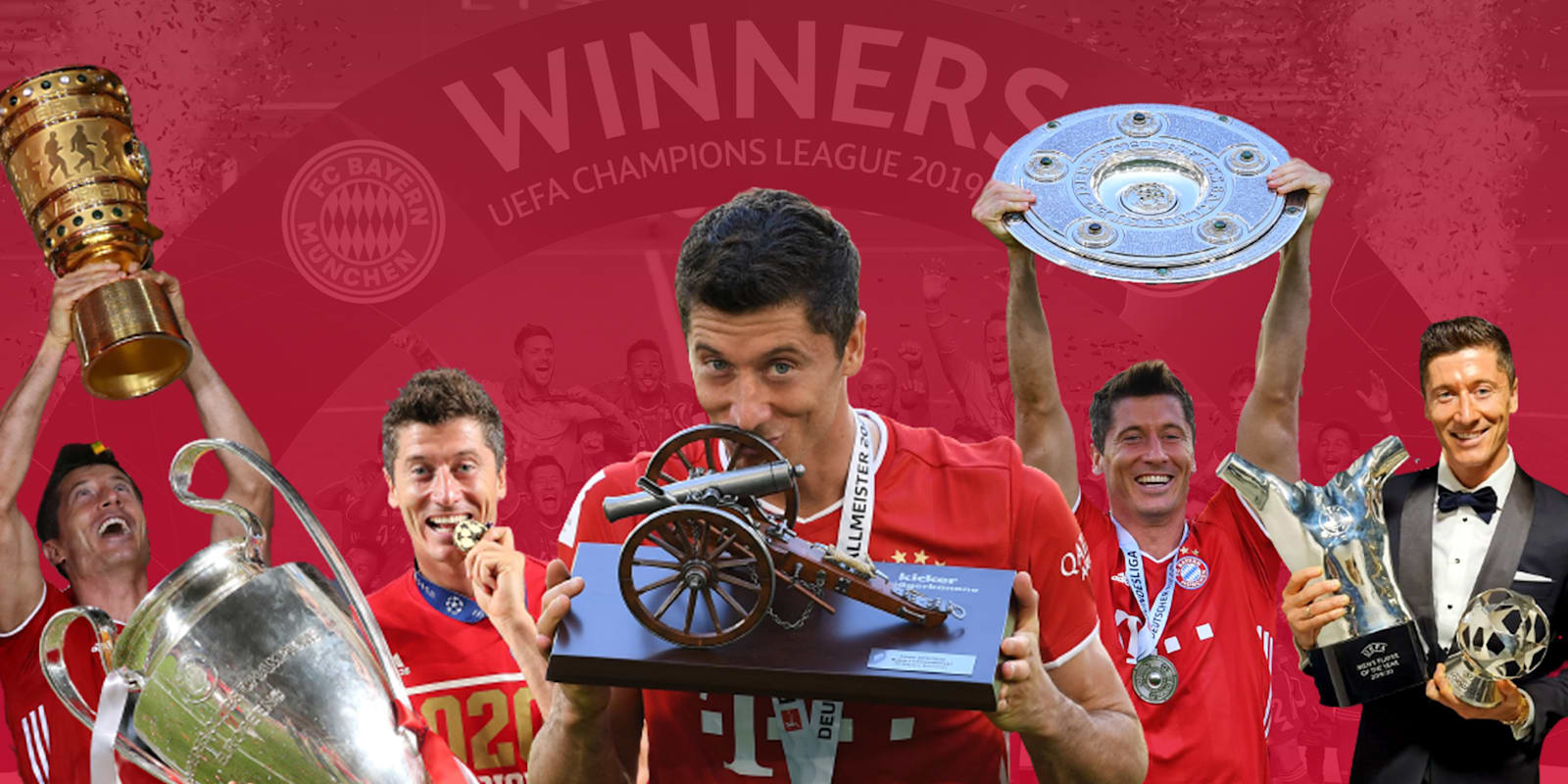 The facts and figures behind Robert Lewandowski's amazing 2020