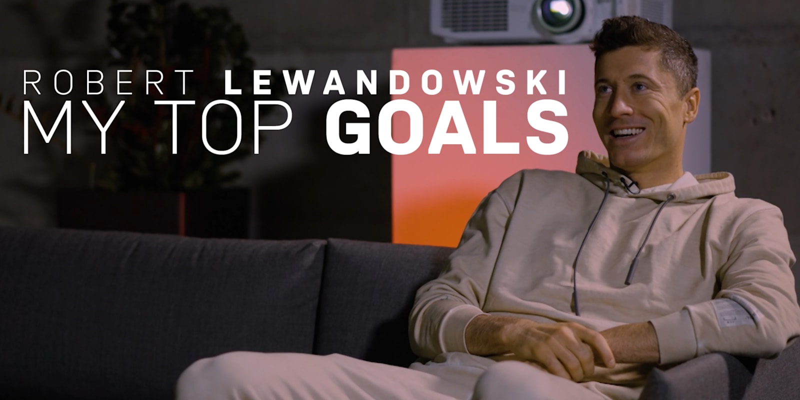 Robert Lewandowski rates his best Bayern goals