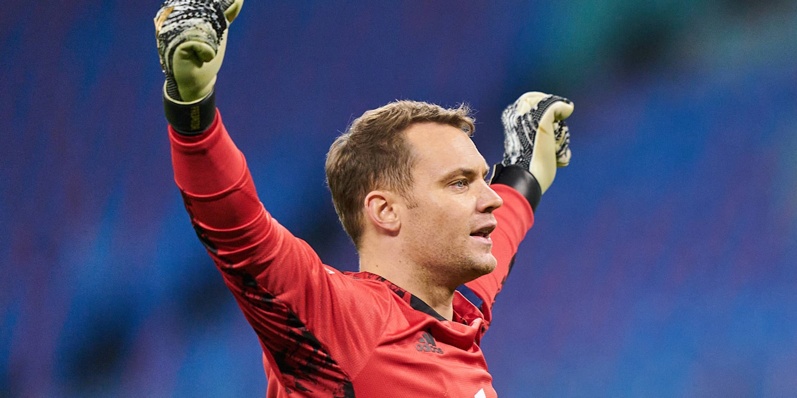 Manuel Neuer is Germany national team player of the year 2020
