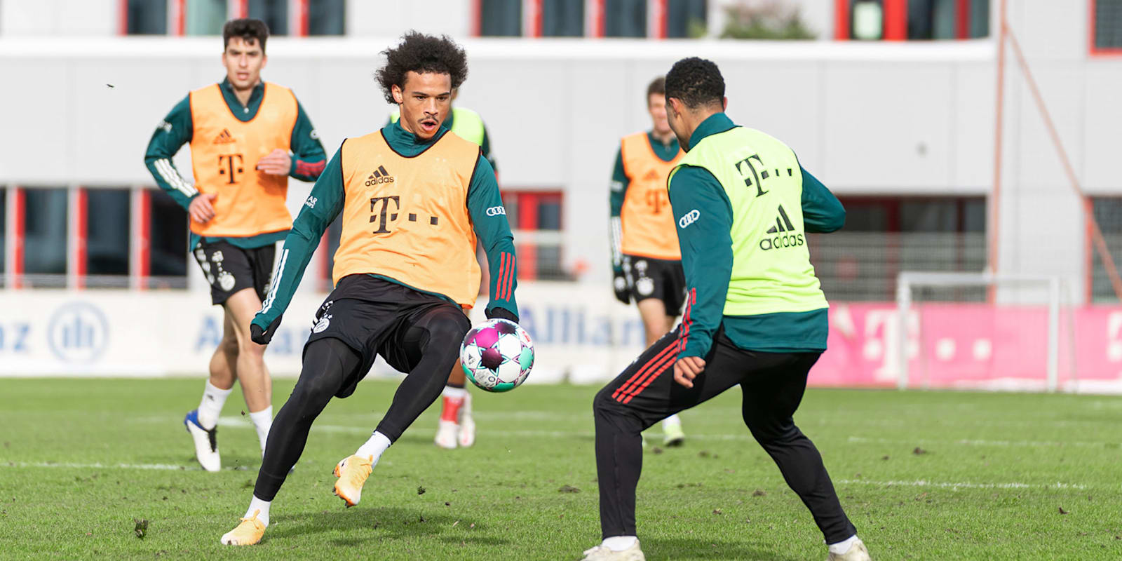 El FCB comienza la semana de entrenamiento en modo torneo