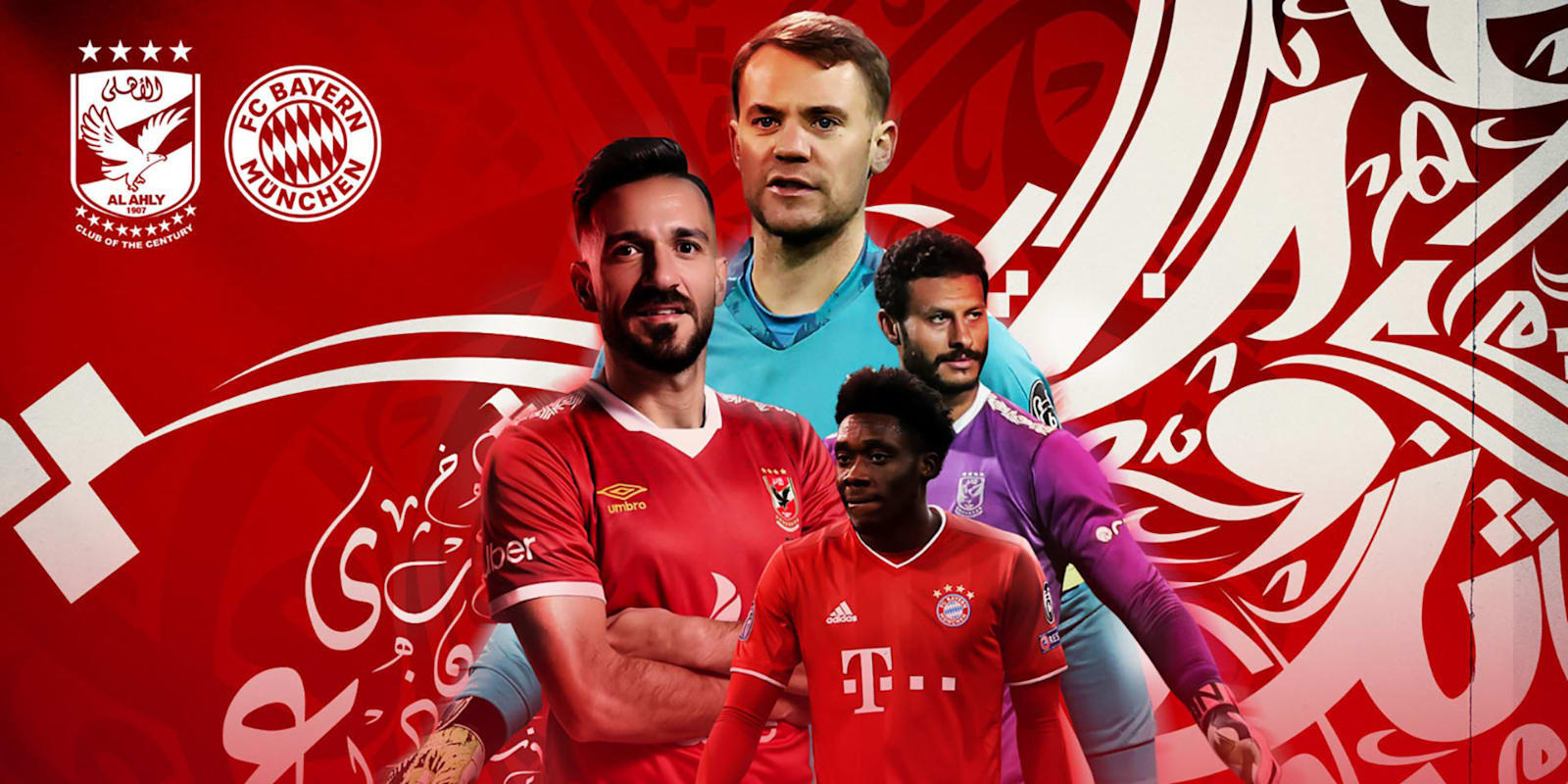 FC Bayern will face Al Ahly SC in the semi-finals of the FIFA Club ...