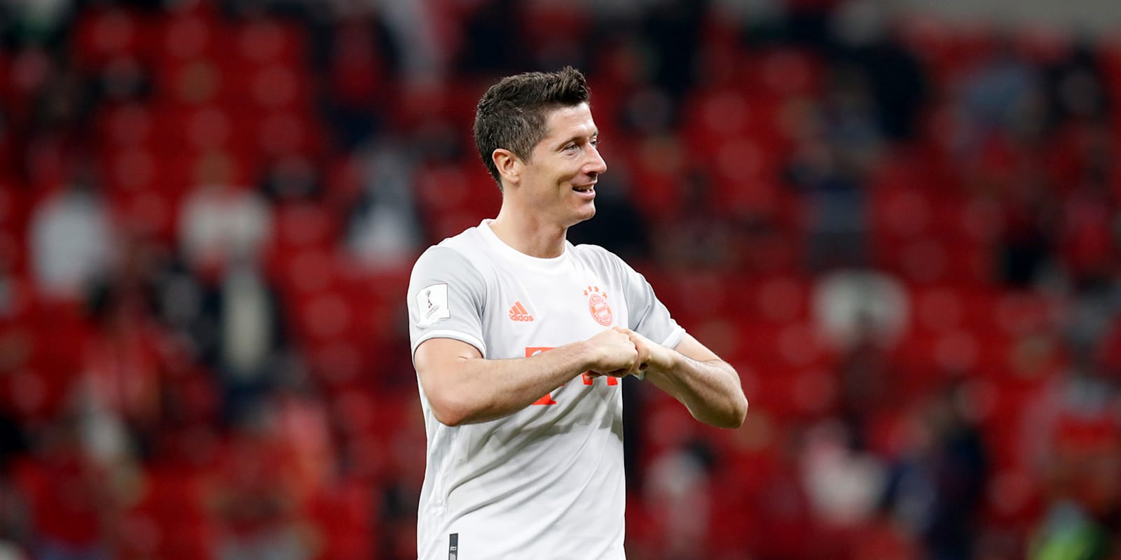 Lewandowski writes himself into the Club World Cup history books