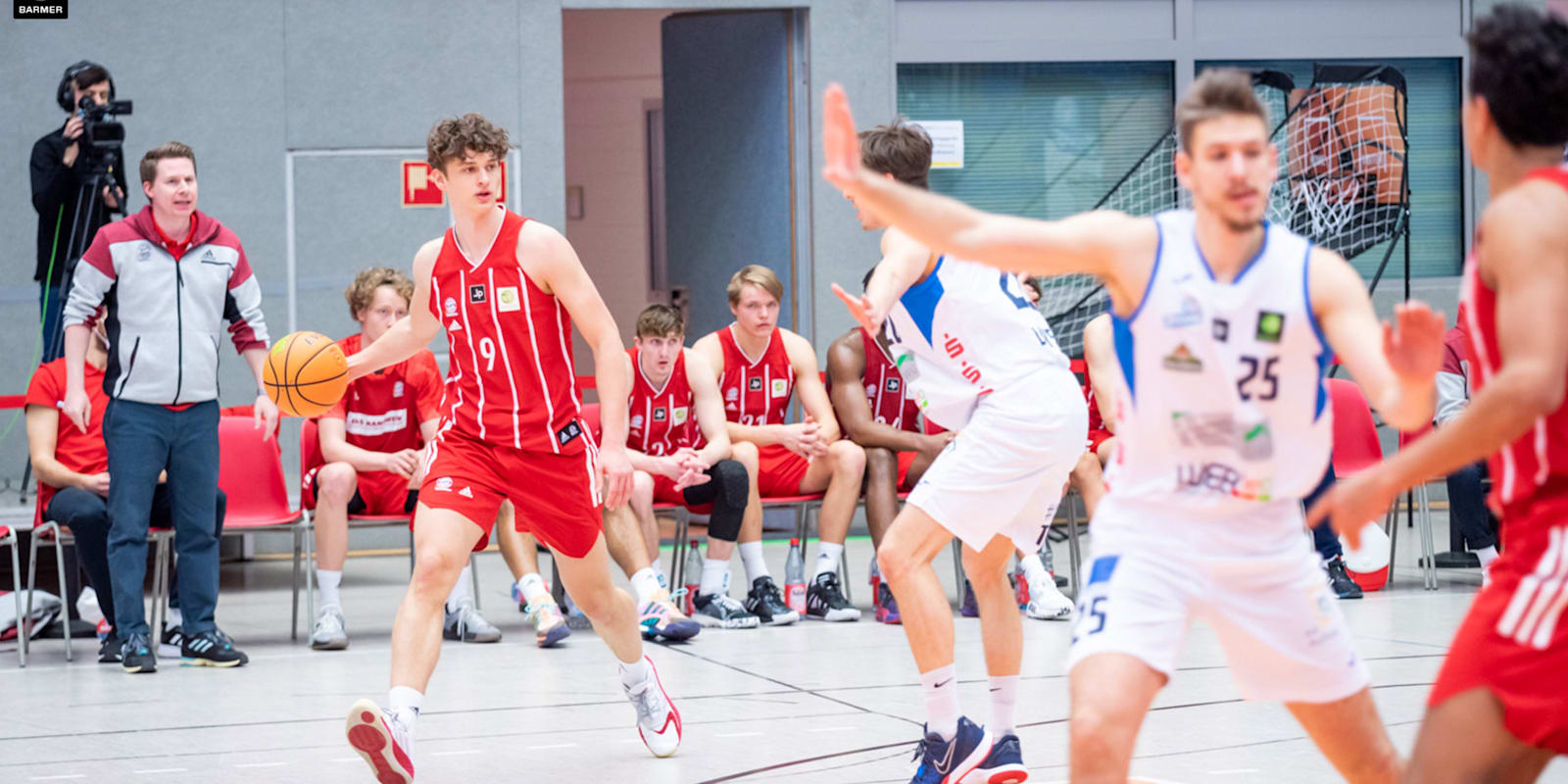 Zu viele Fehler für ein enges Spiel in Dresden