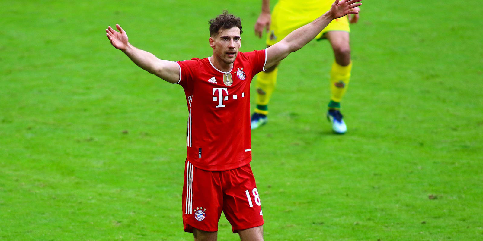 "Man of the match" - Goretzka shines against Köln