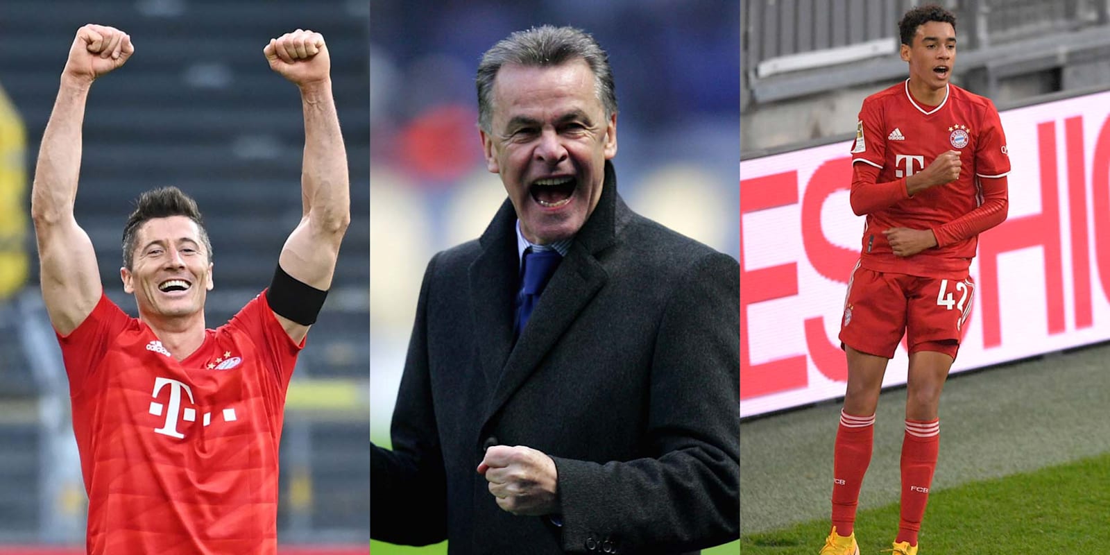 FC Bayern vs. Borussia Dortmund: Records for Lewandowski, Hitzfeld ...