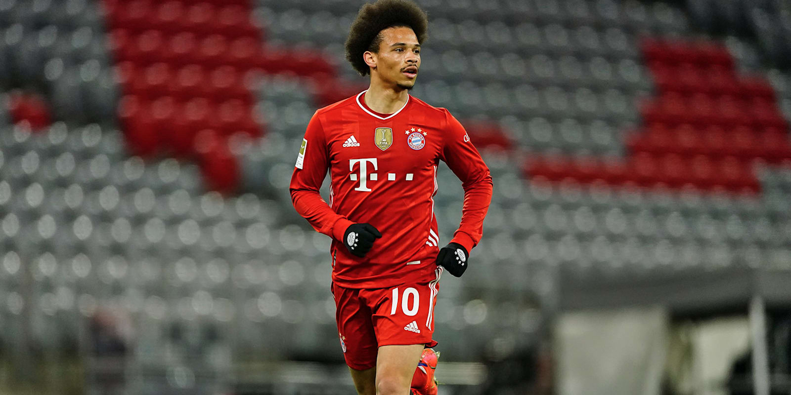 Fight and flair: Sane shines against Dortmund