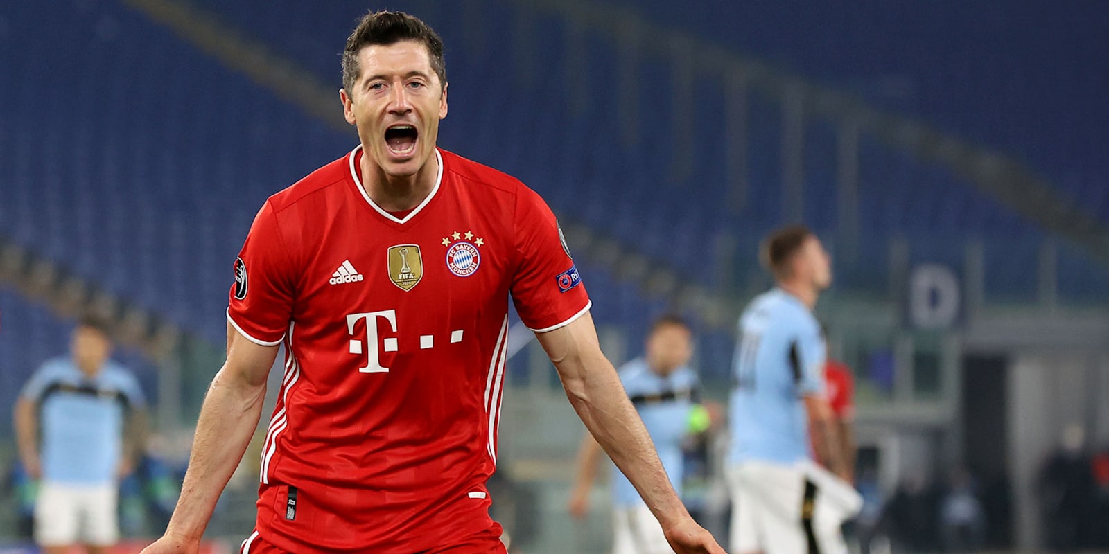 Robert Lewandowski: FC Bayern Player of the Month for February 2021