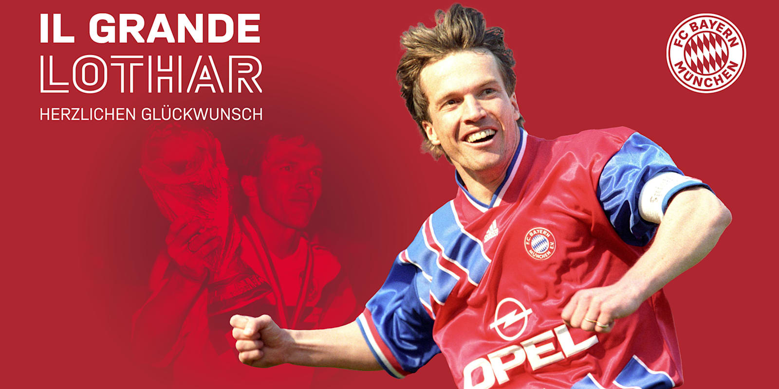 10 besondere Momente in der Karriere von Lothar Matthäus