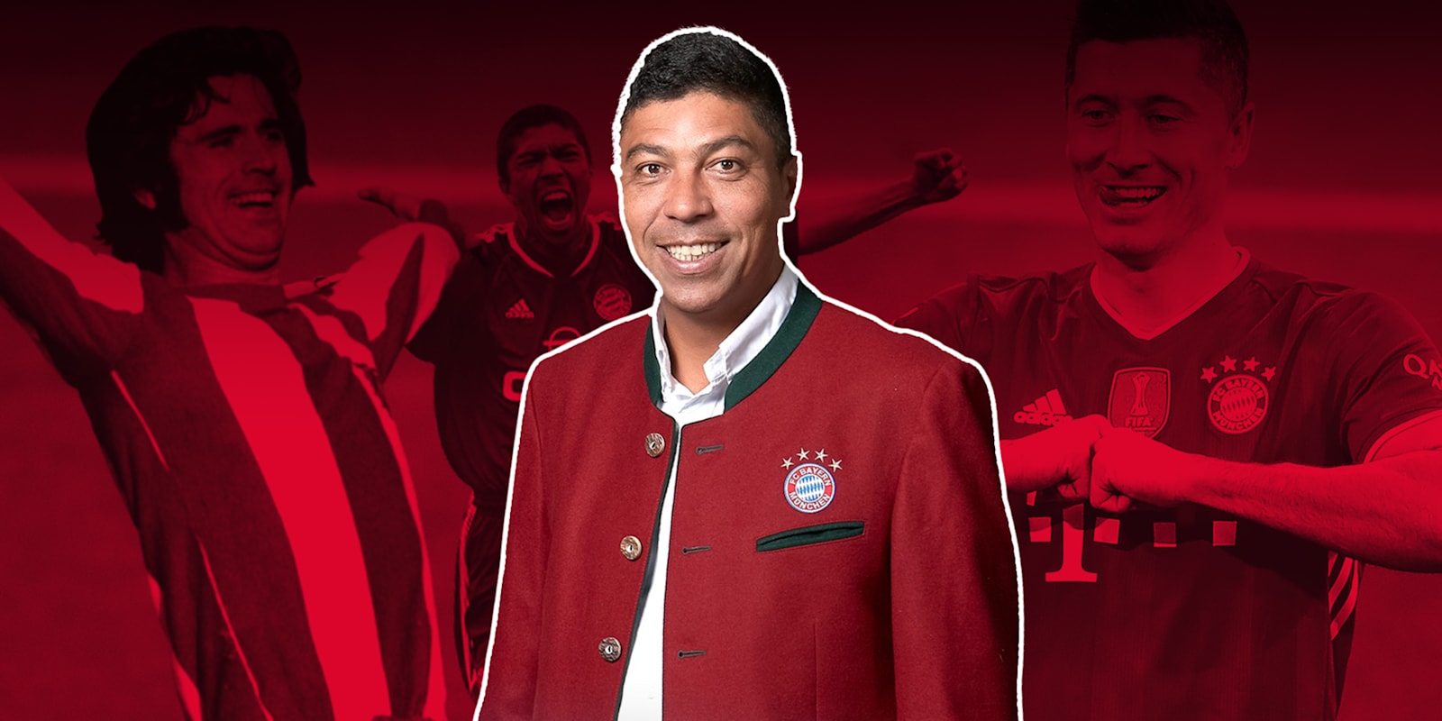 Serie on Lewandowski's record hunt - Part 3: Giovane Élber