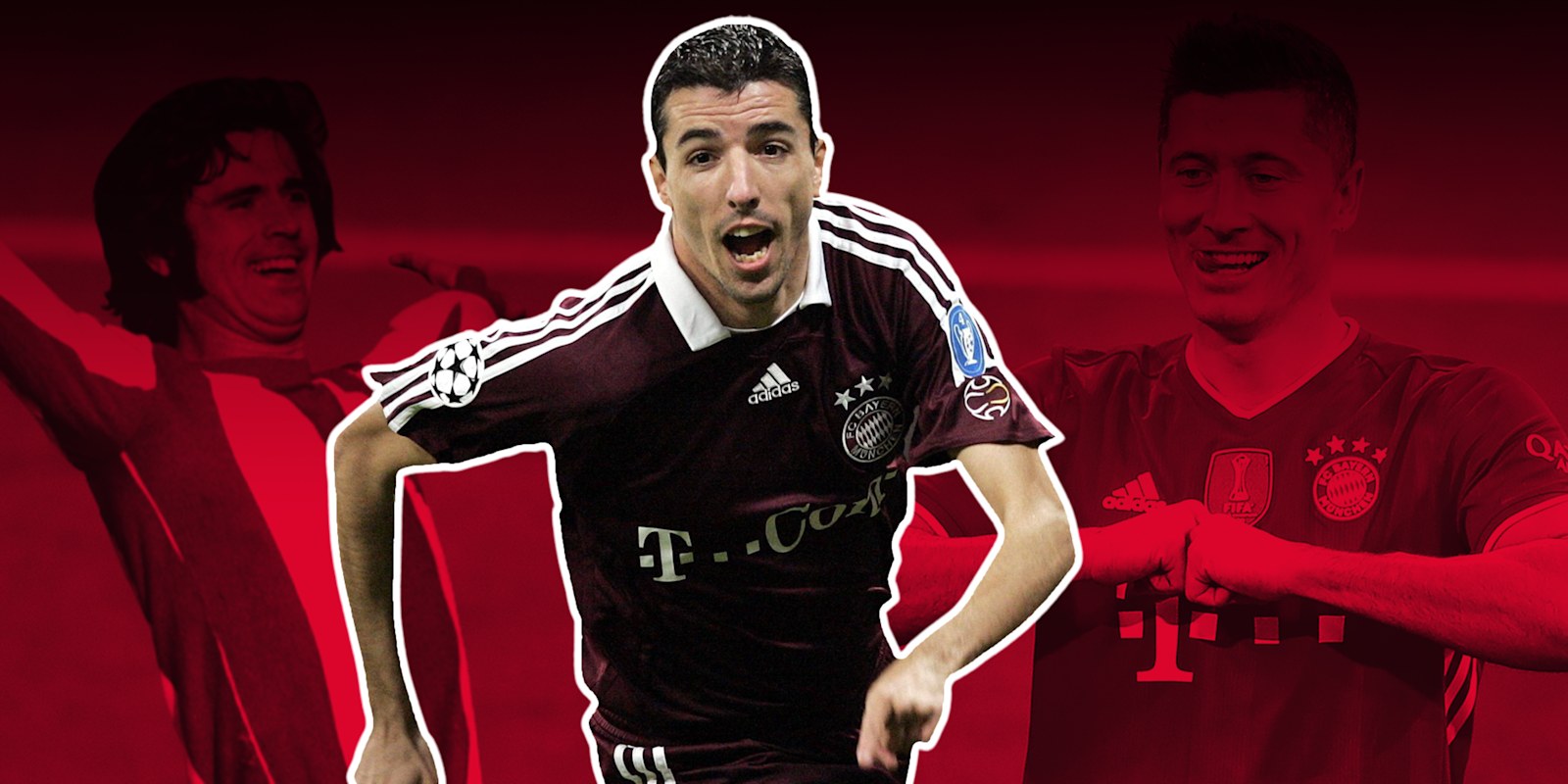 4ª Parte de la serie "A la caza del récord" - Roy Makaay: "La eficacia ...