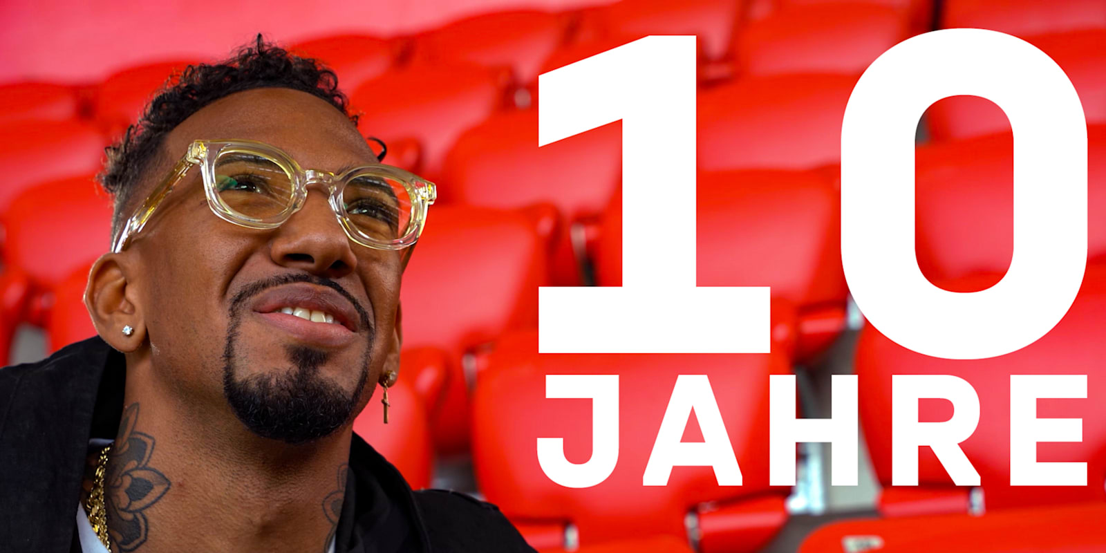 Jérôme Boateng: A decade full of records