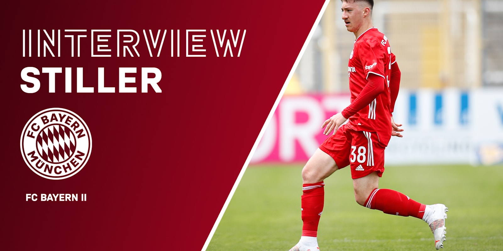 „Der Glaube ist da“ – Angelo Stiller im Interview