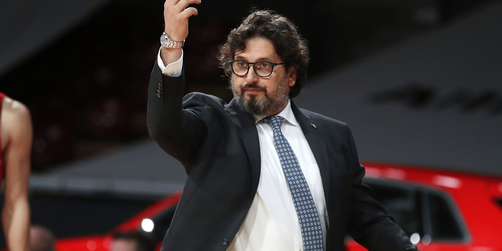 Erfolgstrainer Andrea Trinchieri verlängert bei den Bayern ...