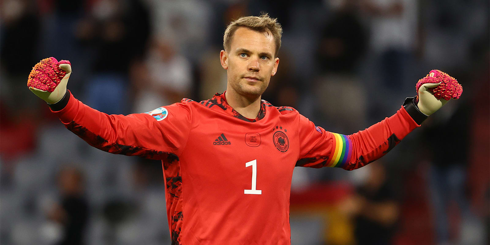 Neuer: "I'm convinced that we can beat England"