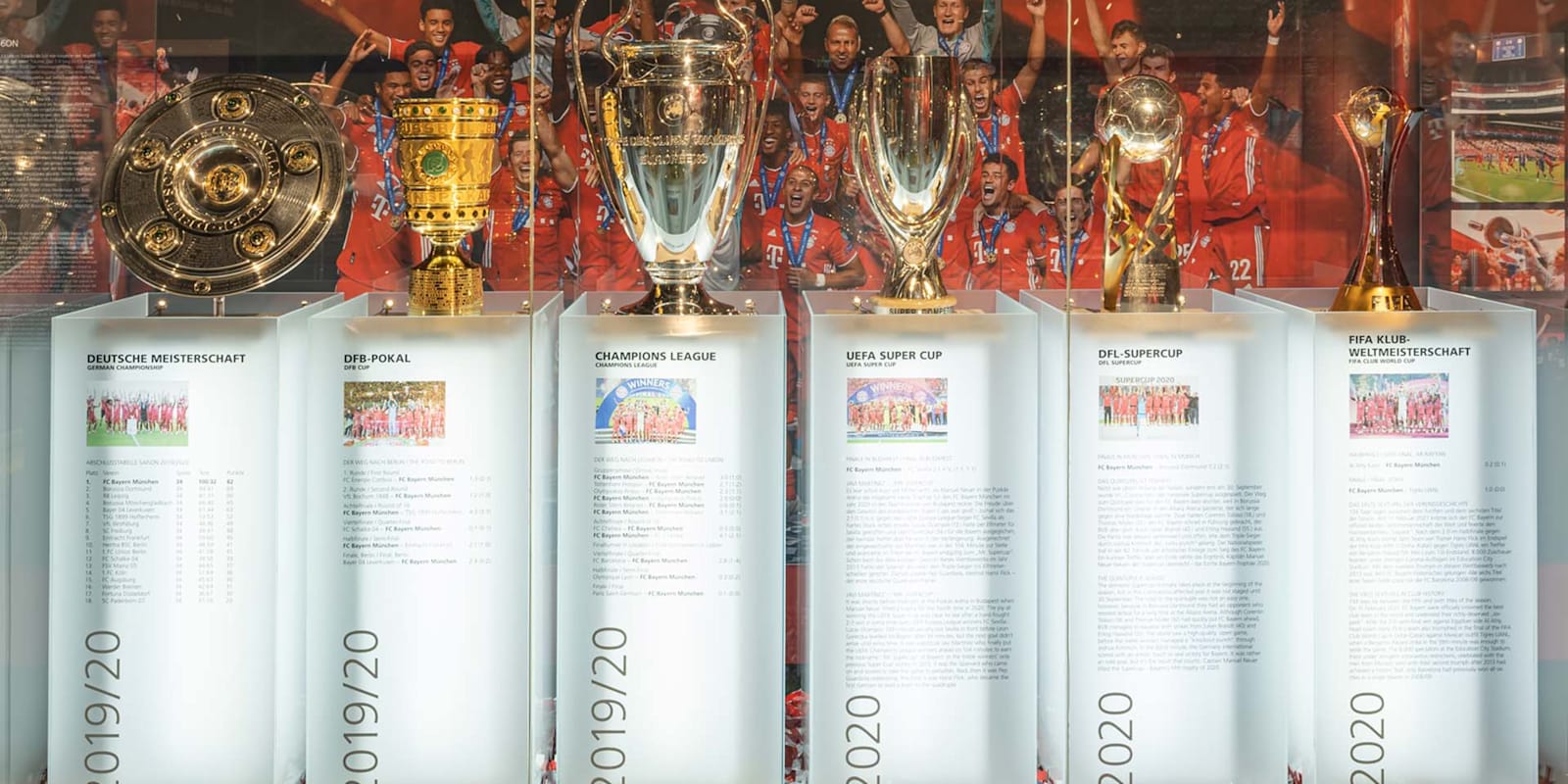 Istorie – FC Bayern Romania