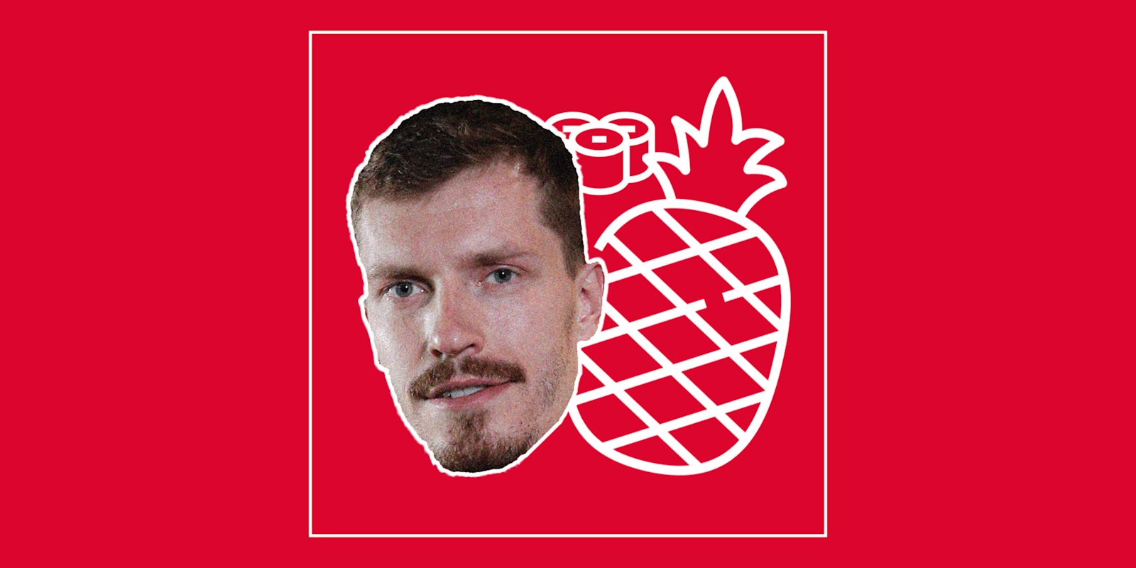 Ananas-Maki (I): Am friedlichen Ort der Welt - Mit Andi Obst