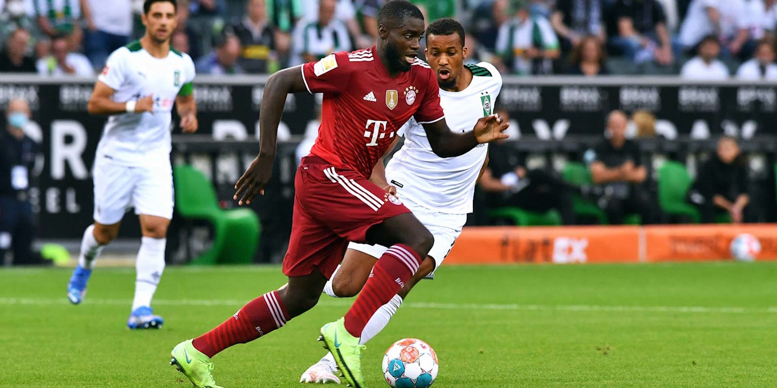 Gallery: Borussia M’Gladbach - FC Bayern, Bundesliga Matchday 1