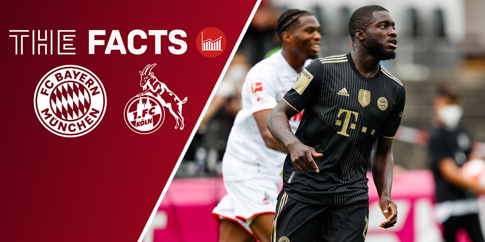5 facts & stats on FC Bayern vs. 1. FC Köln