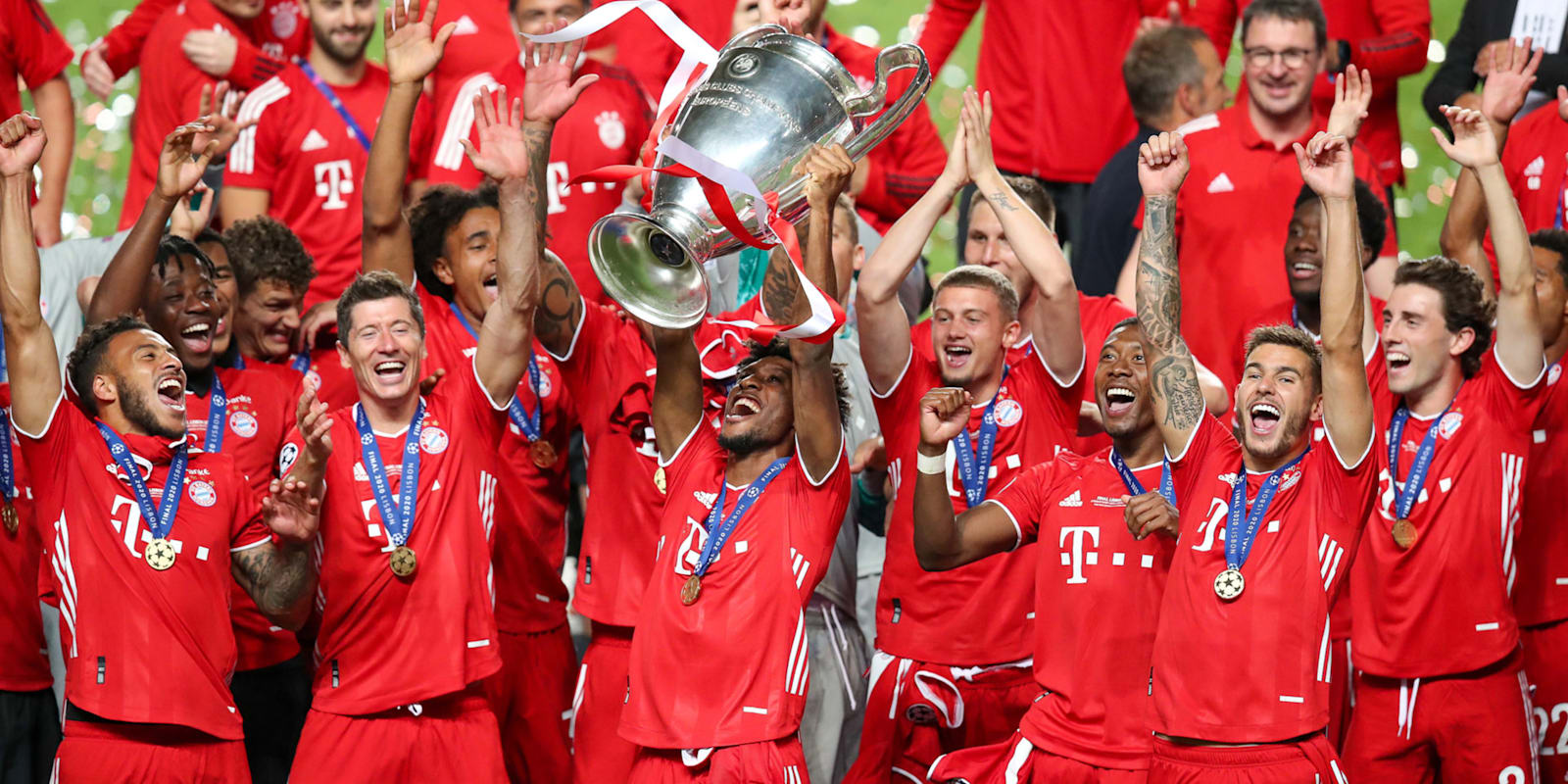 11 wins in 11 games: Bayern's road to the 2020 Champions League title