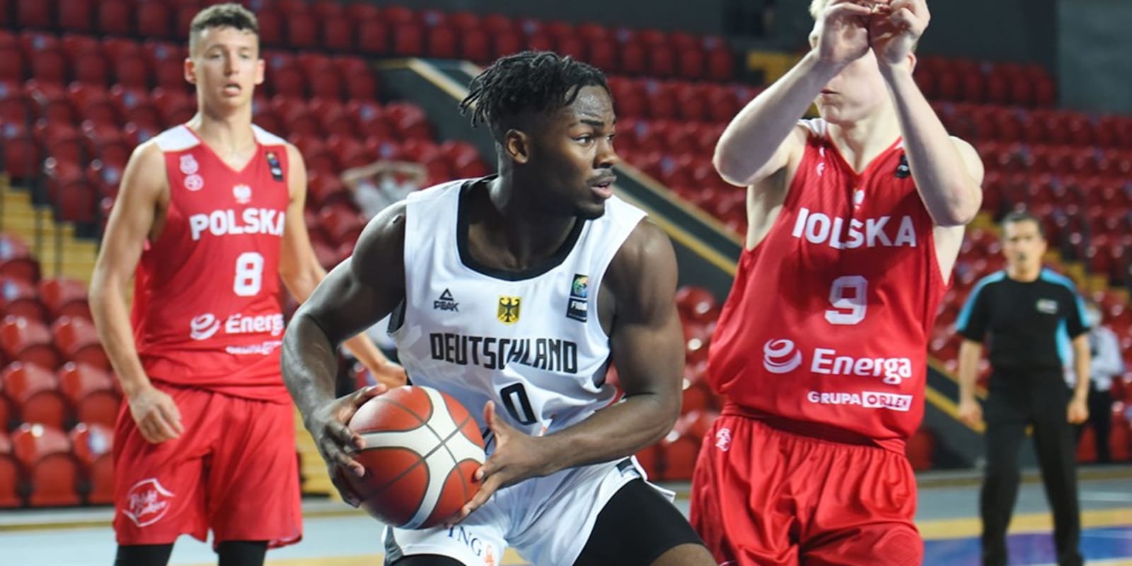 Round-up: Der Sommer der FCBB-Jugendnationalspieler