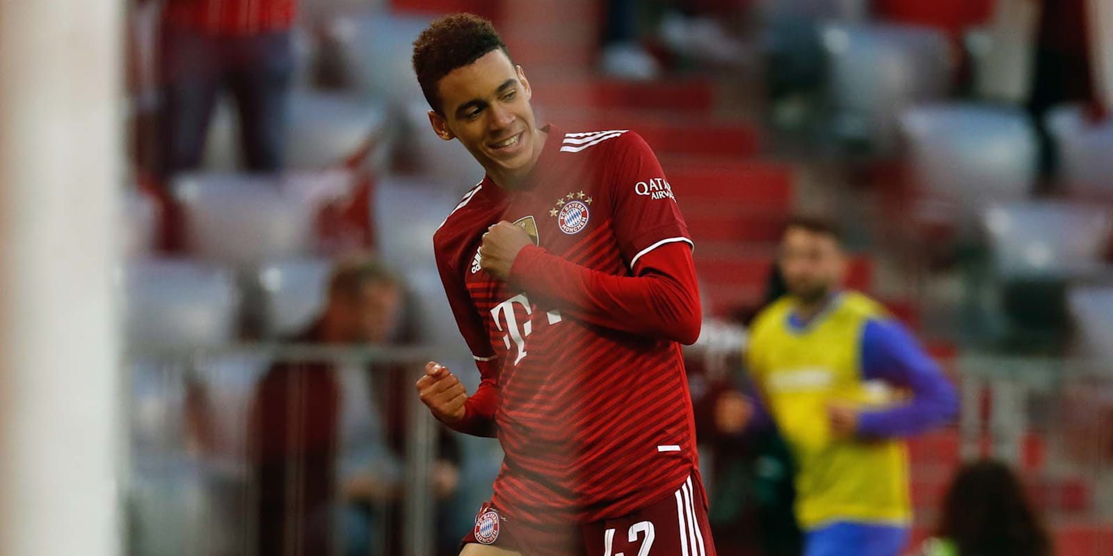 Musiala shines against Hertha with "supreme football mentality"