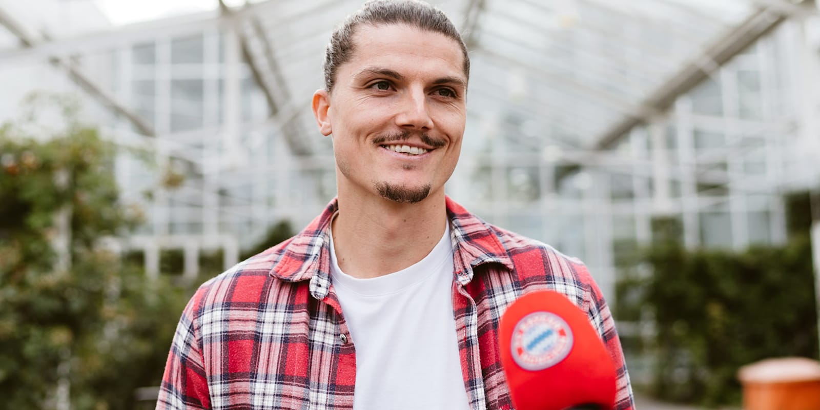 Marcel Sabitzer signs until 2025 | FC Bayern