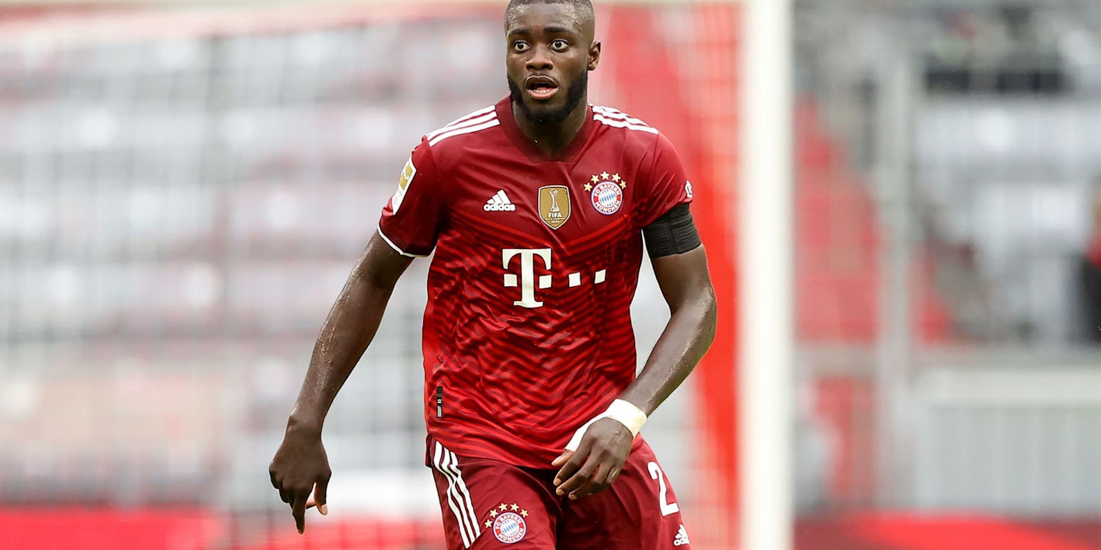 Upamecano returns to Munich