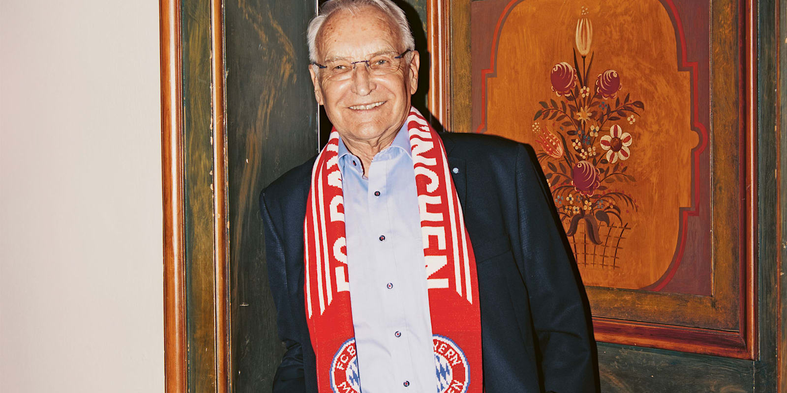 Edmund Stoiber: „Der FC Bayern und der Freistaat kommen aus der Tiefe ...