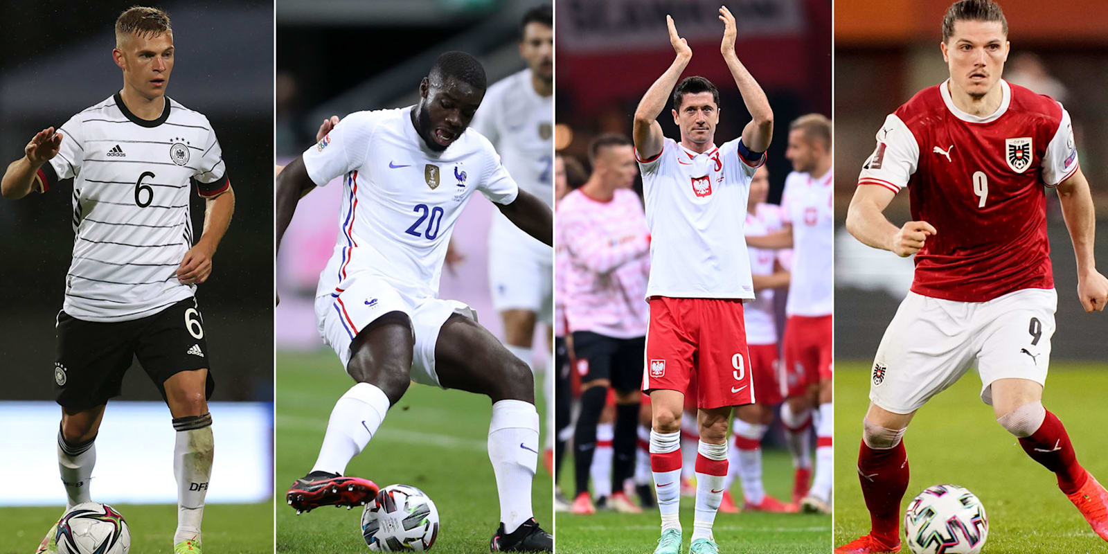 October internationals: 18 FCB players called up by national teams