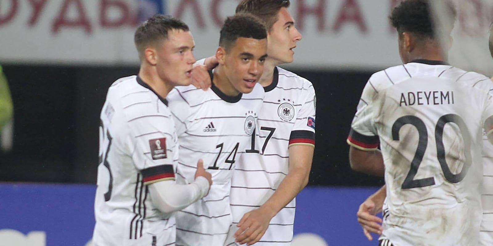 Jamal Musiala es el segundo goleador más joven de Alemania de todos los ...