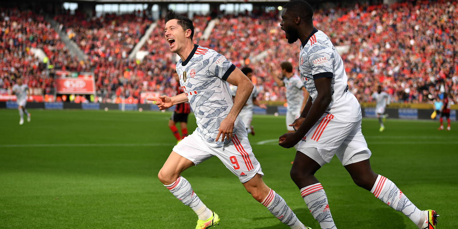 Line-ups: Leverkusen vs. FC Bayern - Bundesliga 21/22