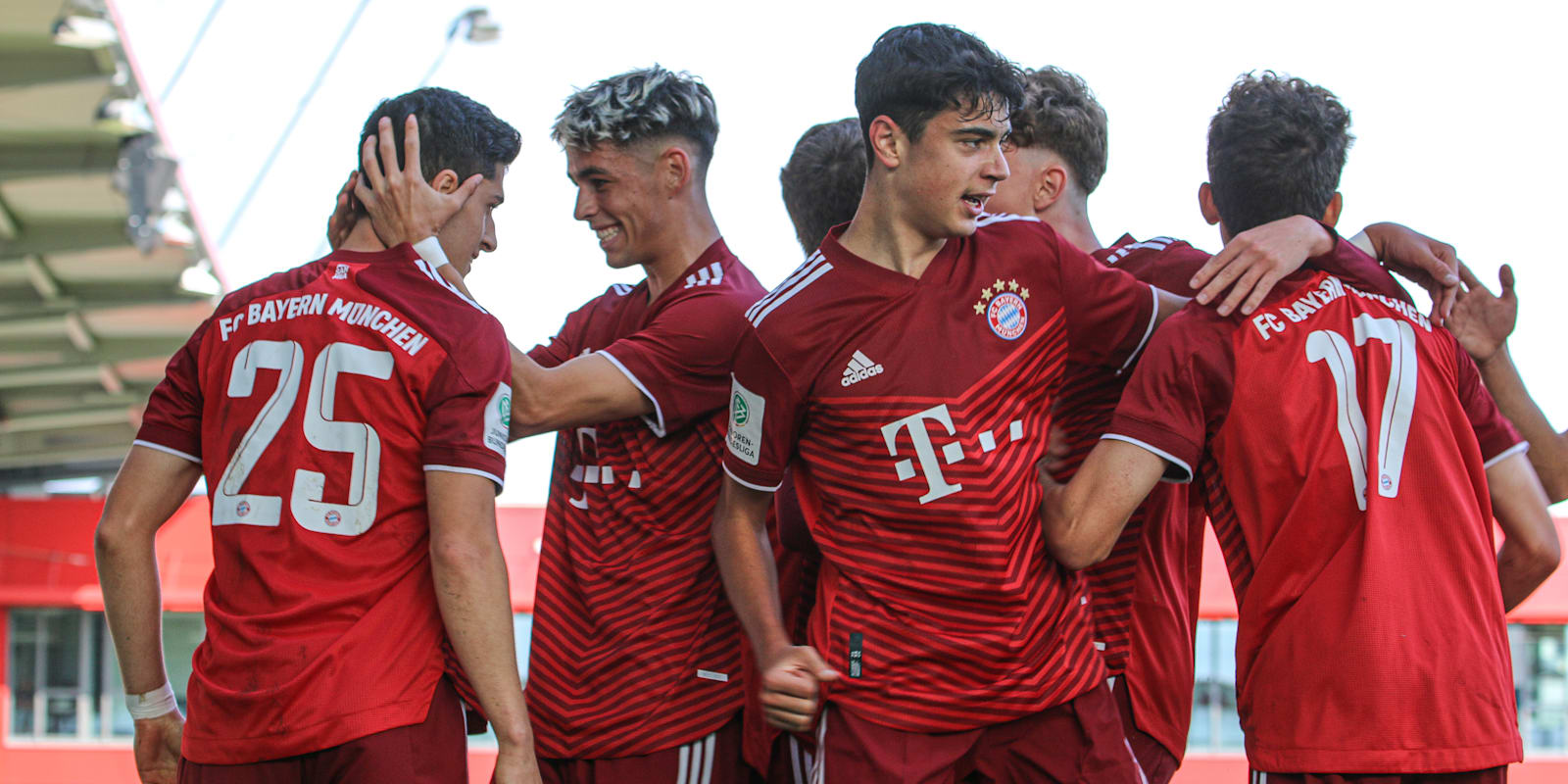 Spielbericht: Eintracht Frankfurt U19 - FC Bayern U19