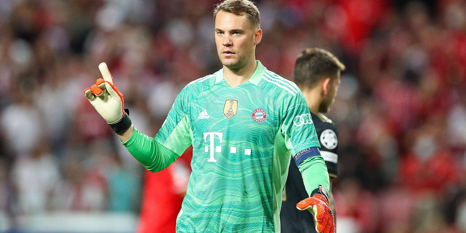 100 Bayern UCL games: Neuer shines on milestone appearance