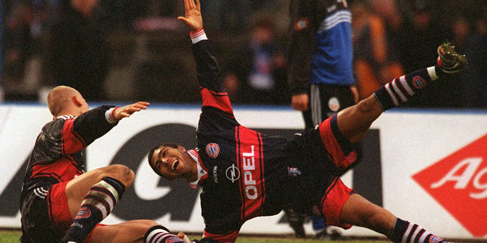 50 Jahre „Tor des Jahres“ - Teil 1: Giovanne Élber 1999