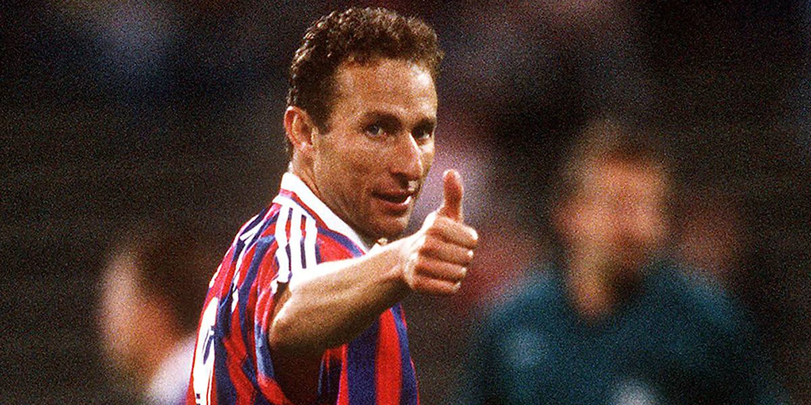 'Goal of the Year' at 50: Part 2, Jean-Pierre Papin, 1995