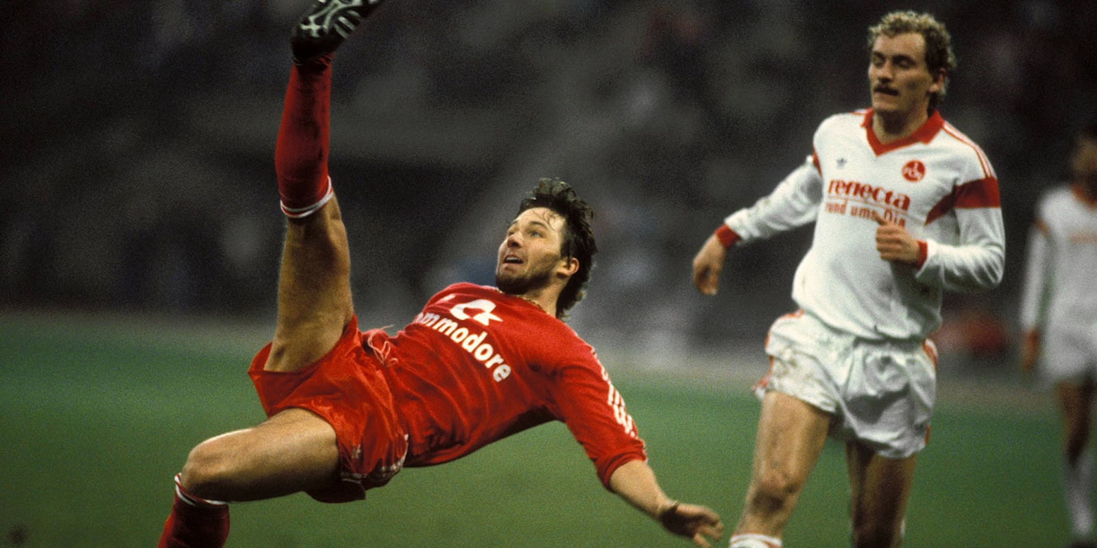 50 Jahre „Tor des Jahres“ - Teil 5: Jürgen Wegmann 1988