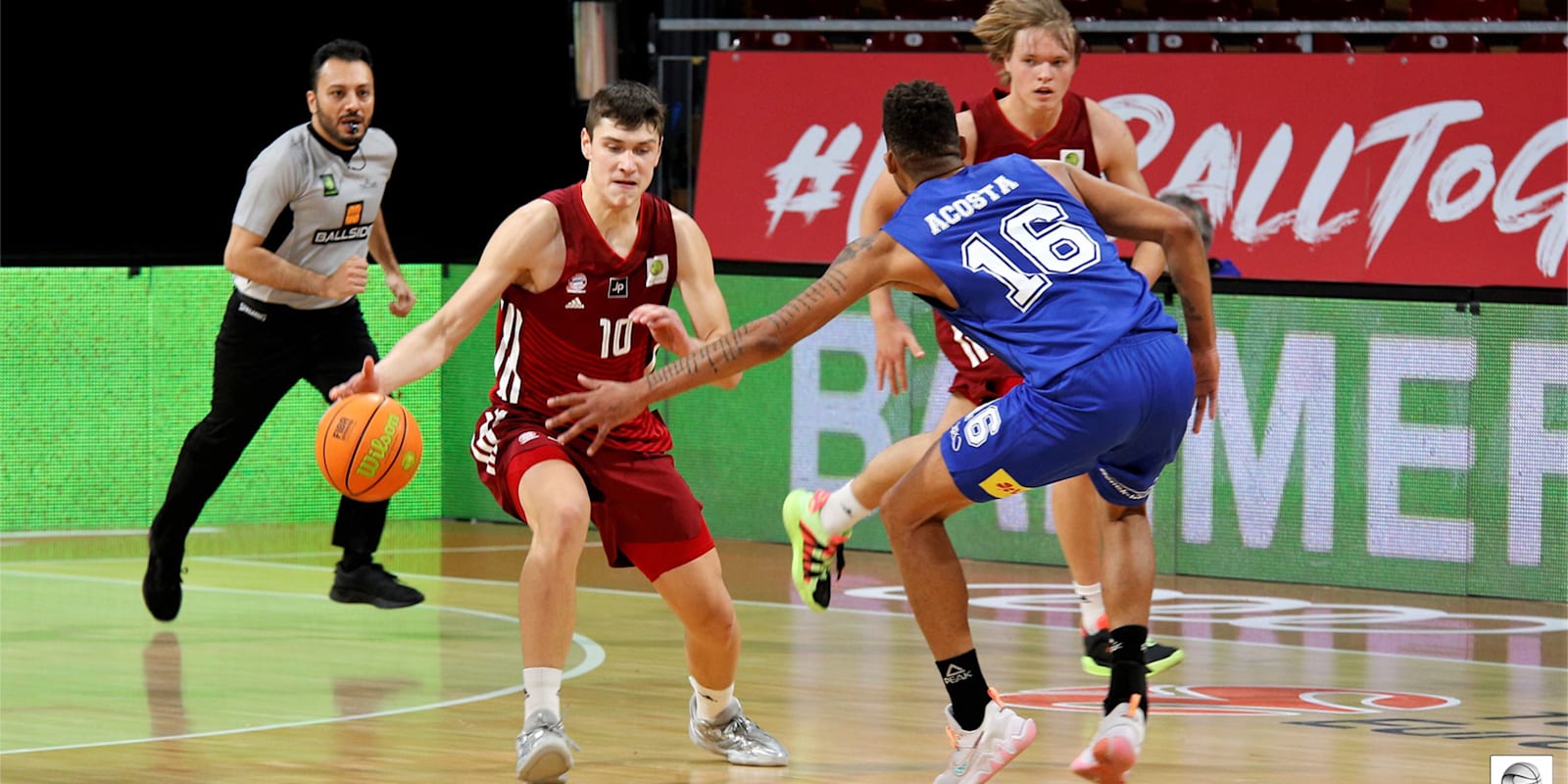 Wichtiges ProB-Heimspiel des FCBB II gegen Hanau