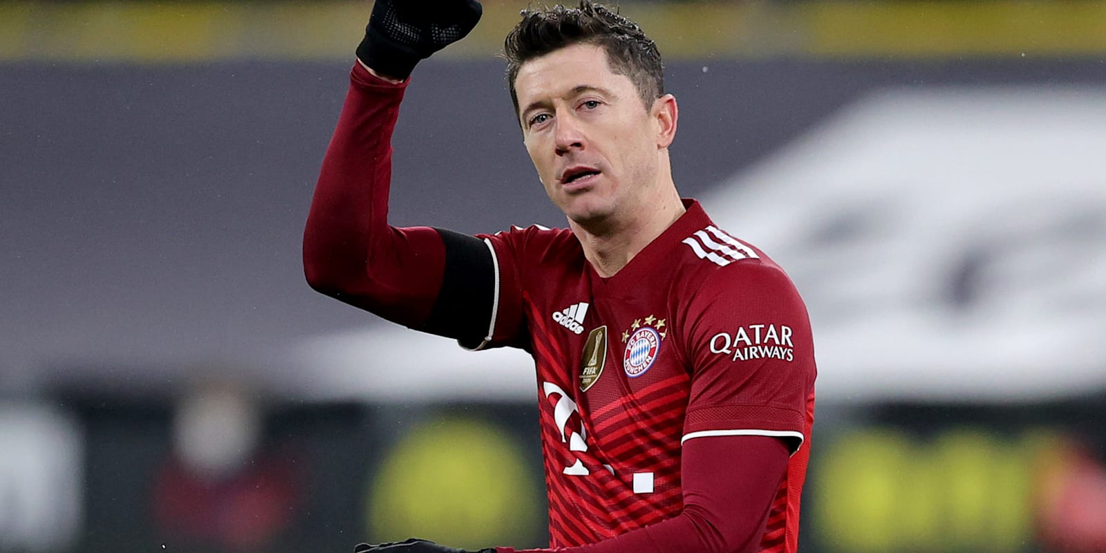 BVB expert Lewandowski immortalises himself once more in footballing ...