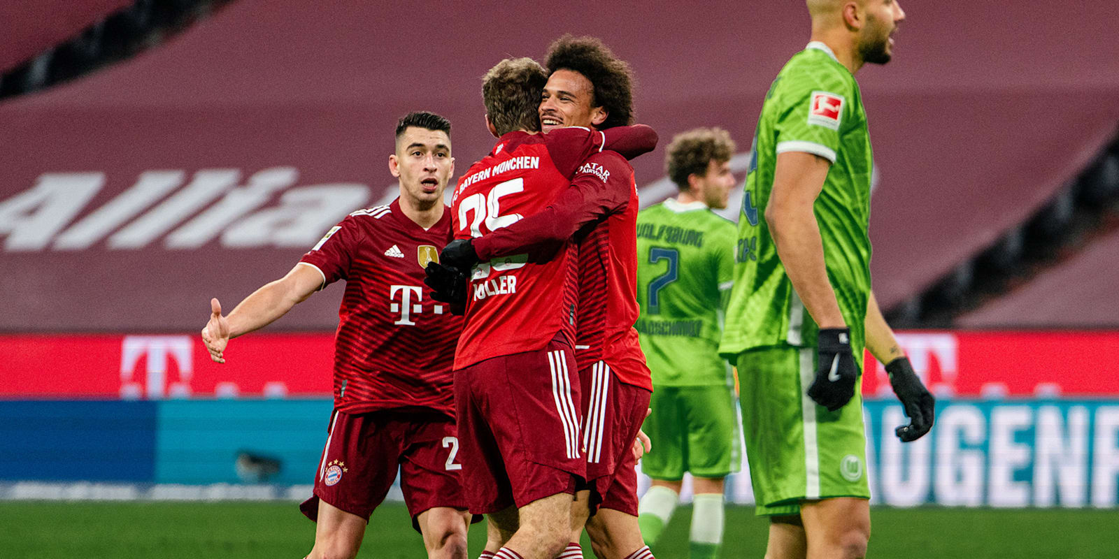8 facts on a win against Wolfsburg | FC Bayern