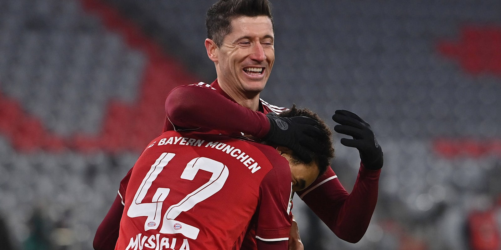 FC Bayern go into New Year with 9-point lead