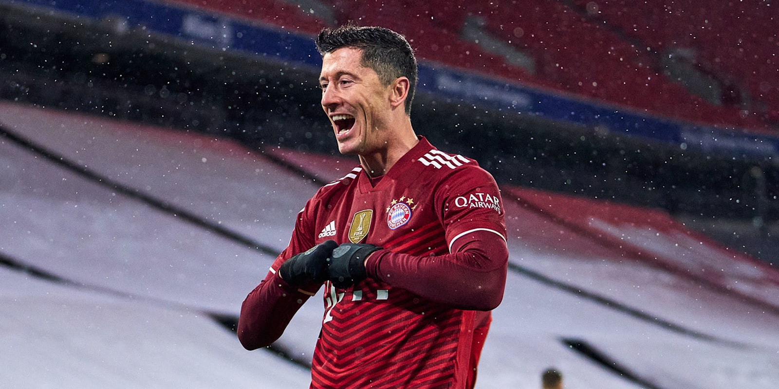 5 facts that prove Lewandowski was the best in 2021 I FC Bayern
