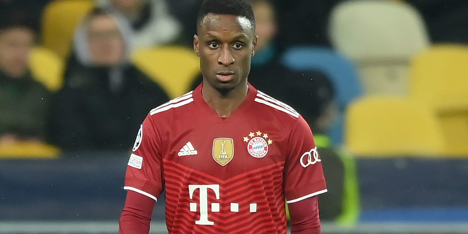 Sarr & Senegal celebrate last-minute win against Zimbabwe | FC Bayern