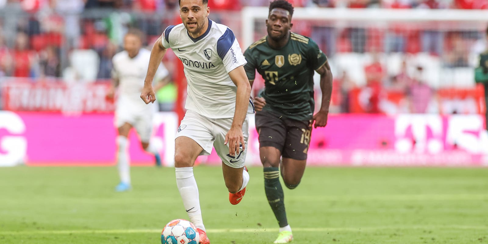 Former Munich man Miloš Pantović interview | FC Bayern