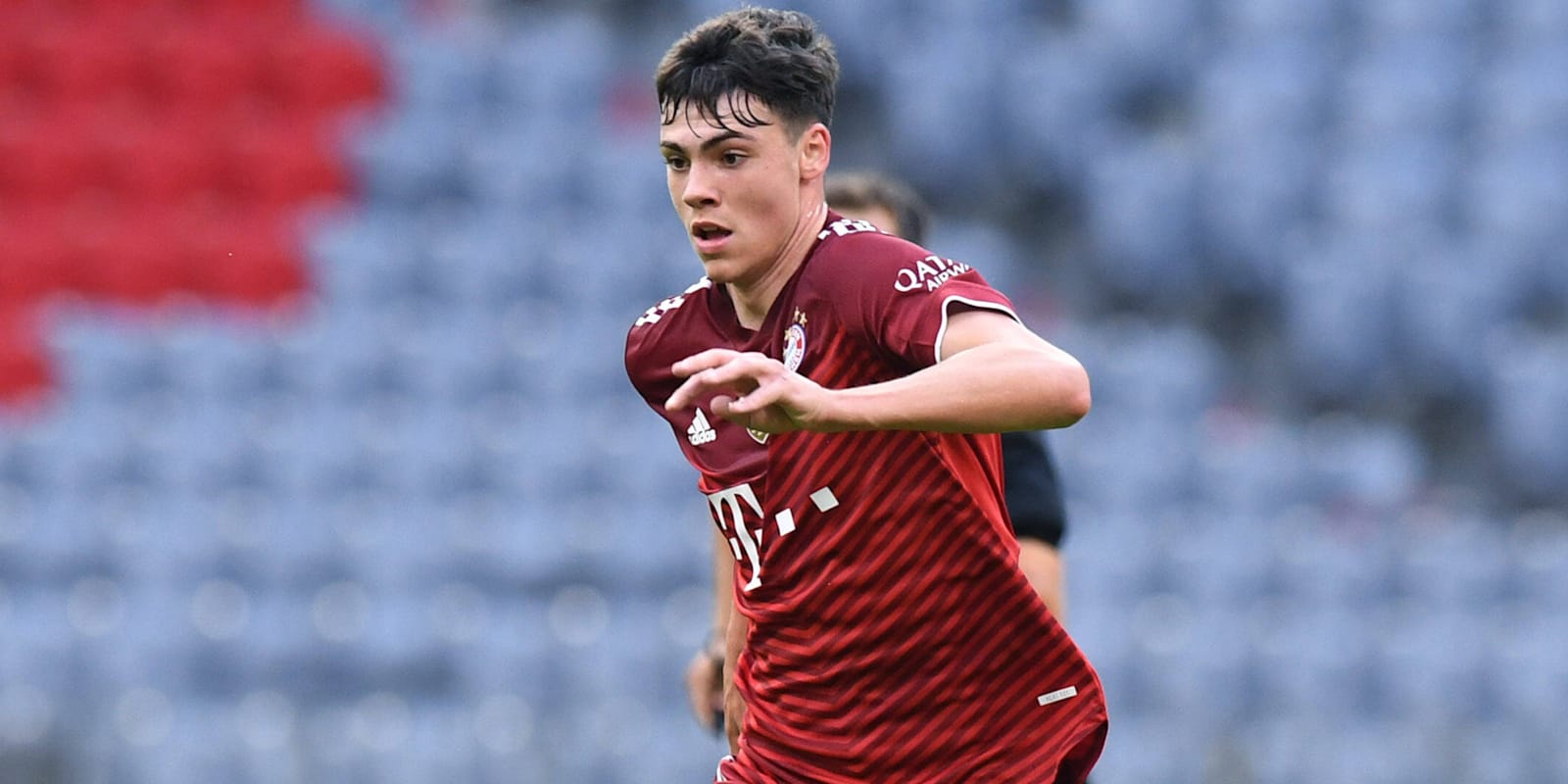 U19-Spieler Marcel Wenig wechselt im Sommer